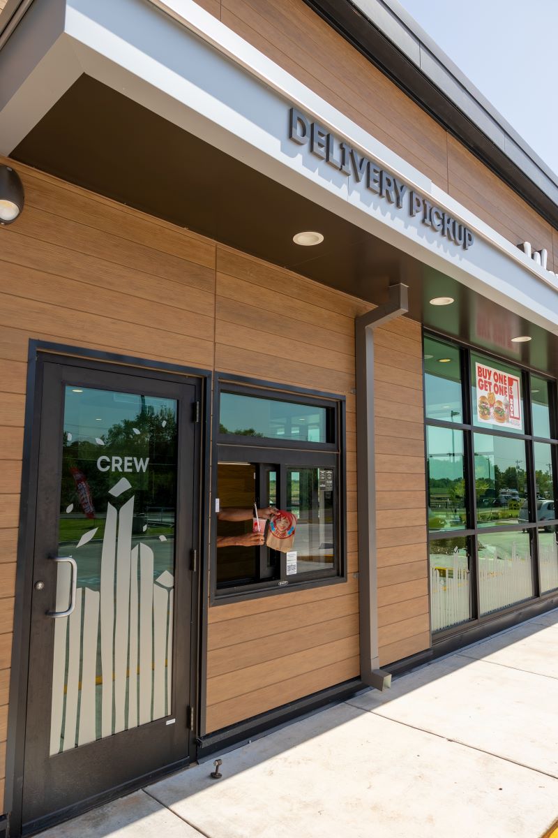 Wendy's® | Wendy’s Newest Restaurant Design Innovation