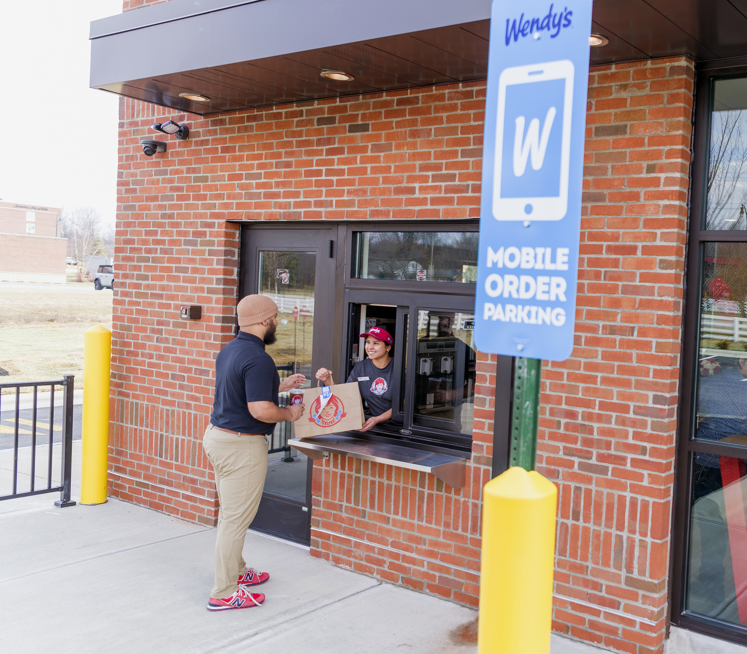 Wendy's® | Wendy’s Global Next Gen Restaurant in New Albany is Now Open!