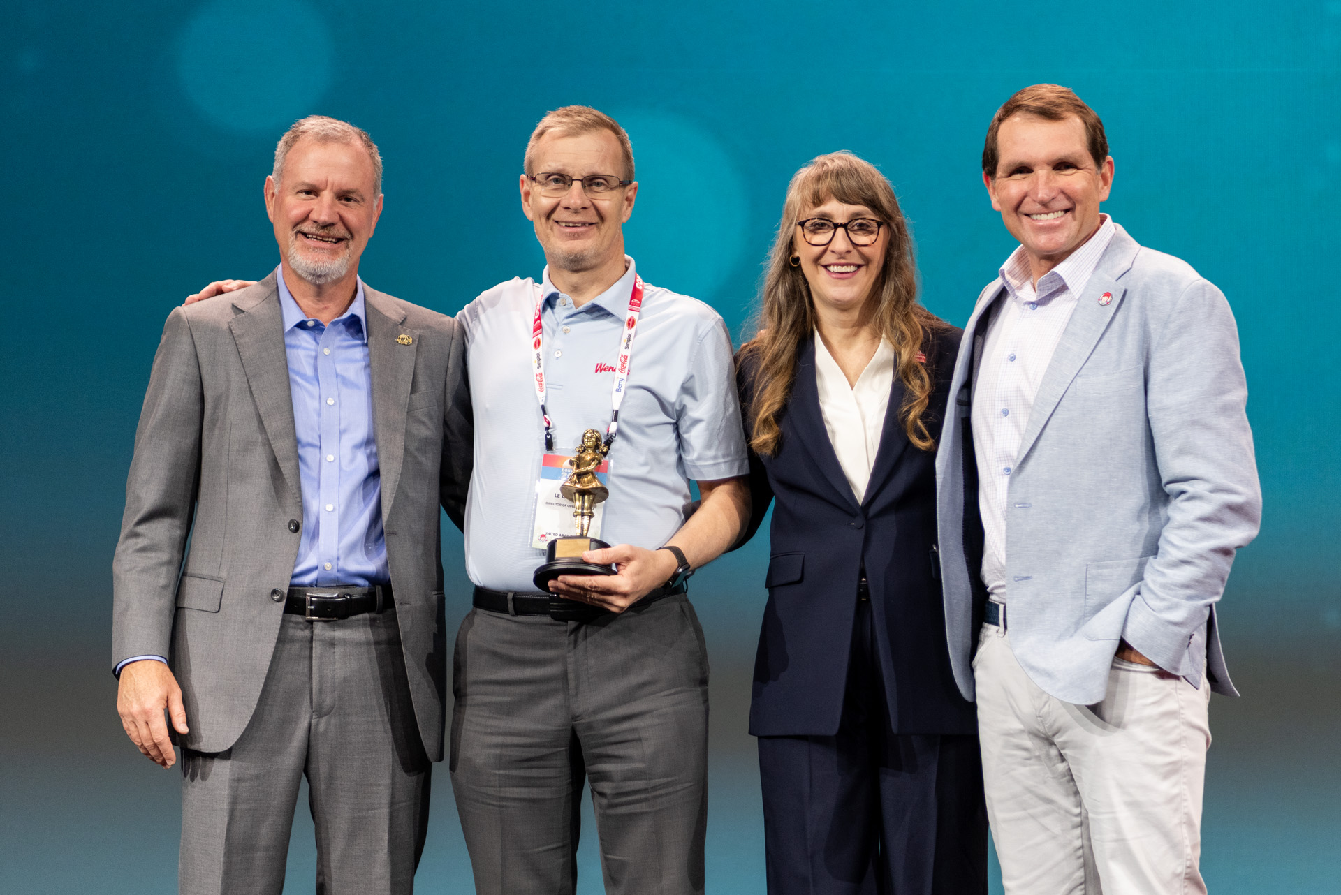 Wendy's® | Wendy's 2024 Global Franchise Convention Recap