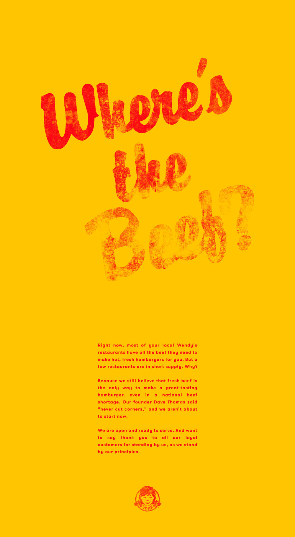 Does Wendy’s® Have Beef? We’ve Got Answers | Wendy's Blog