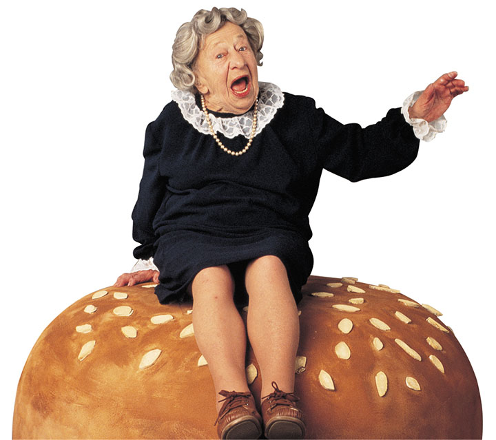 The Wendy's Story | Wendy's