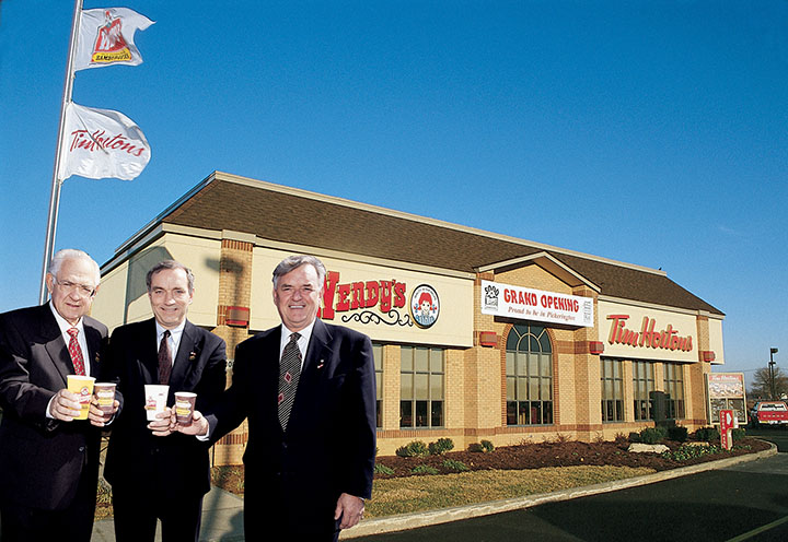 The Wendy's Story | Wendy's