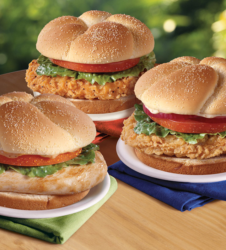 The Wendy's Story | Wendy's