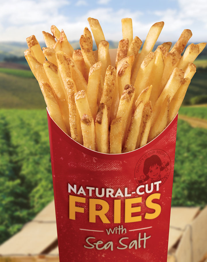 The Wendy's Story | Wendy's