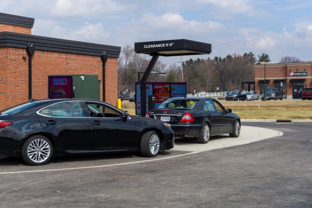 Wendy's® | Wendy’s Global Next Gen Restaurant in New Albany is Now Open!