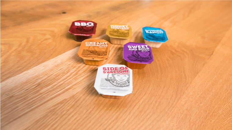 Wendy's Sauces | Wendy's
