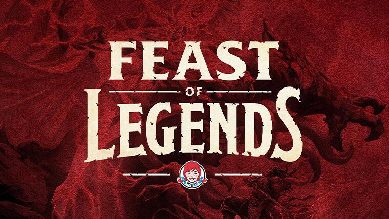 How Wendy's® Took Feast of Legends to New York Comic Con | Wendy's Blog