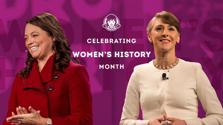 Wendy’s® Women Leaders in the Restaurant Industry | Wendy's Blog