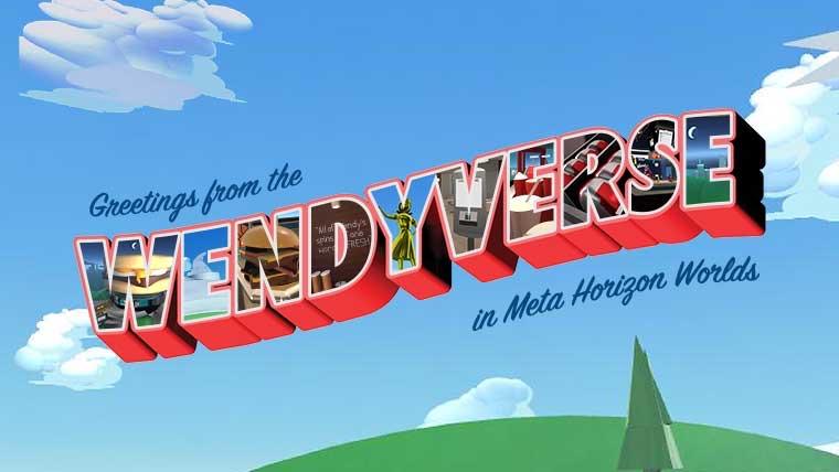 Wendy's® | The Wendyverse is Here. Here’s How You Get To It.