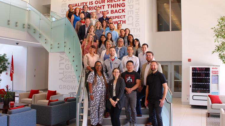 Wendy's® | New program to develop next generation of leaders | Wendy's