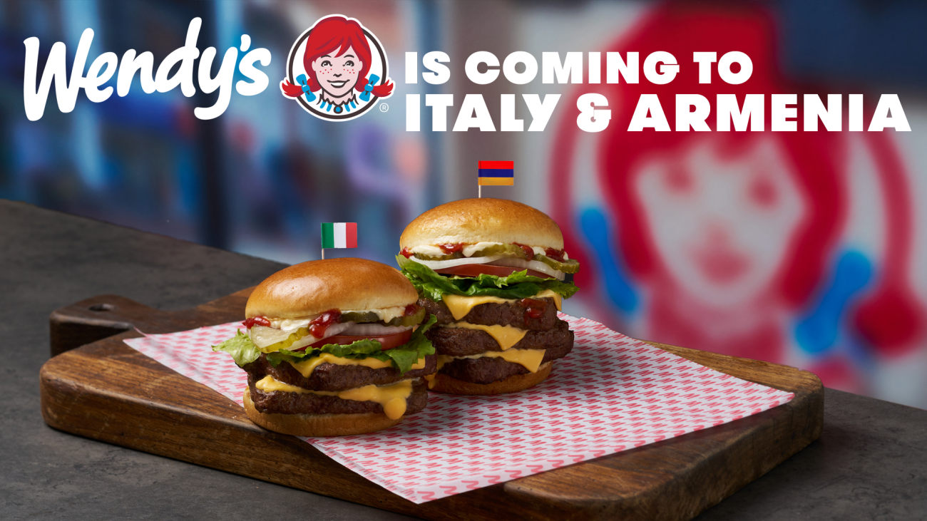 Wendy's® | Italy & Romania