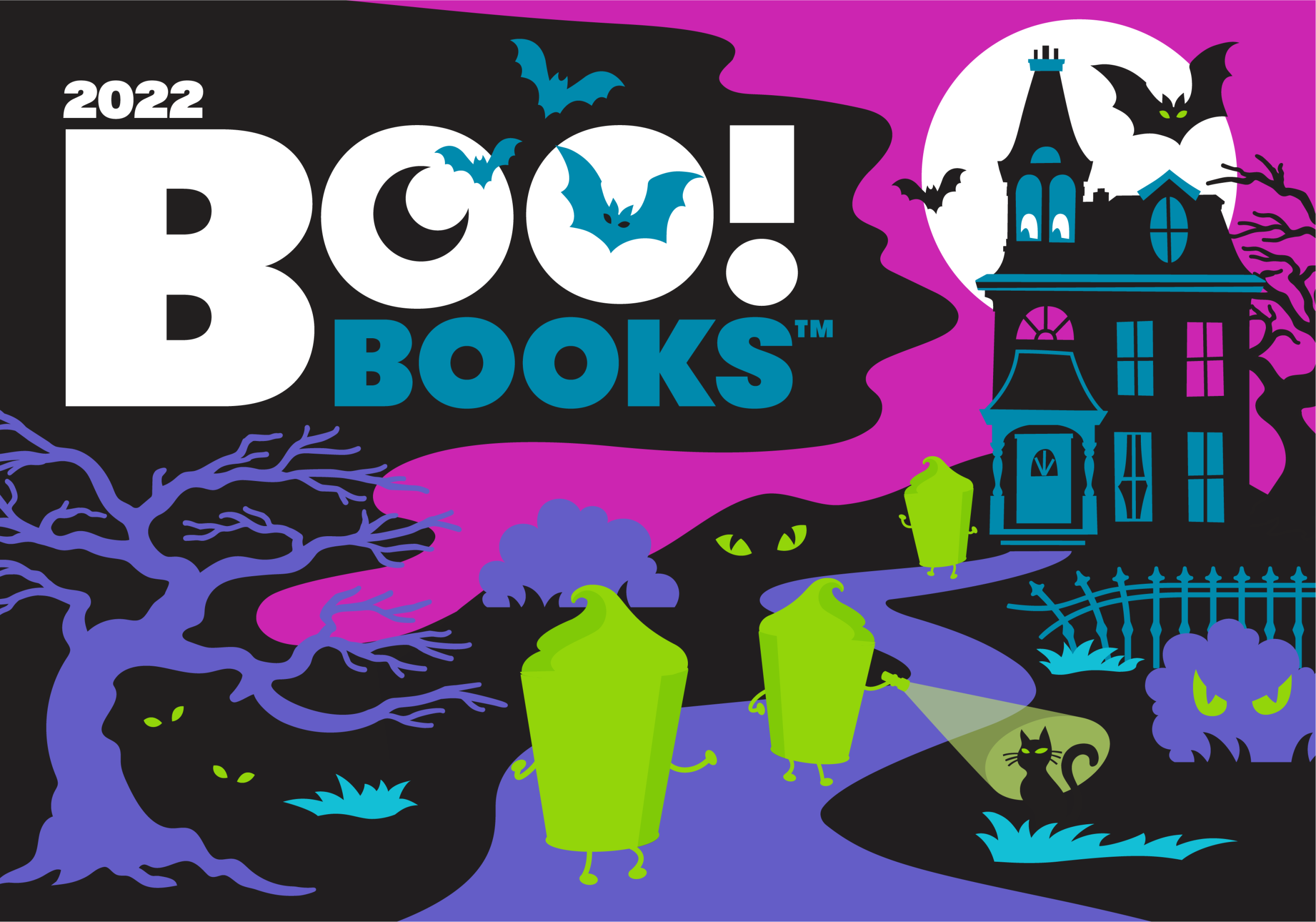 Wendy’s Boo! Books Are a Halloween Deal That Gives Back | Wendy's Blog