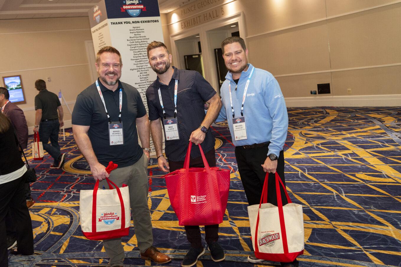 Wendy’s Annual Global Franchise Convention Recap | Wendy's Blog