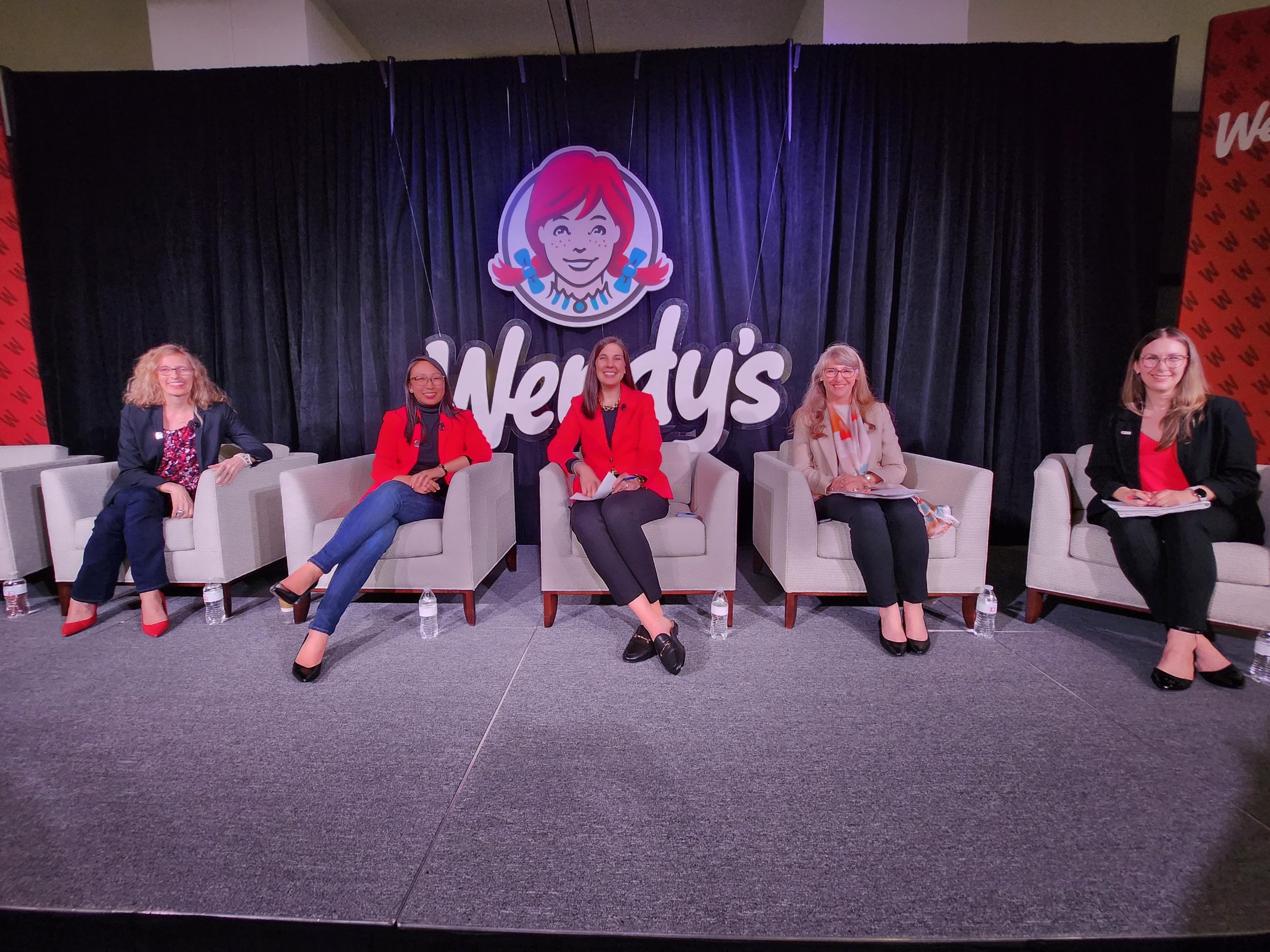 Women of Wendy's Celebrates 10 Years | Wendy's® Blog