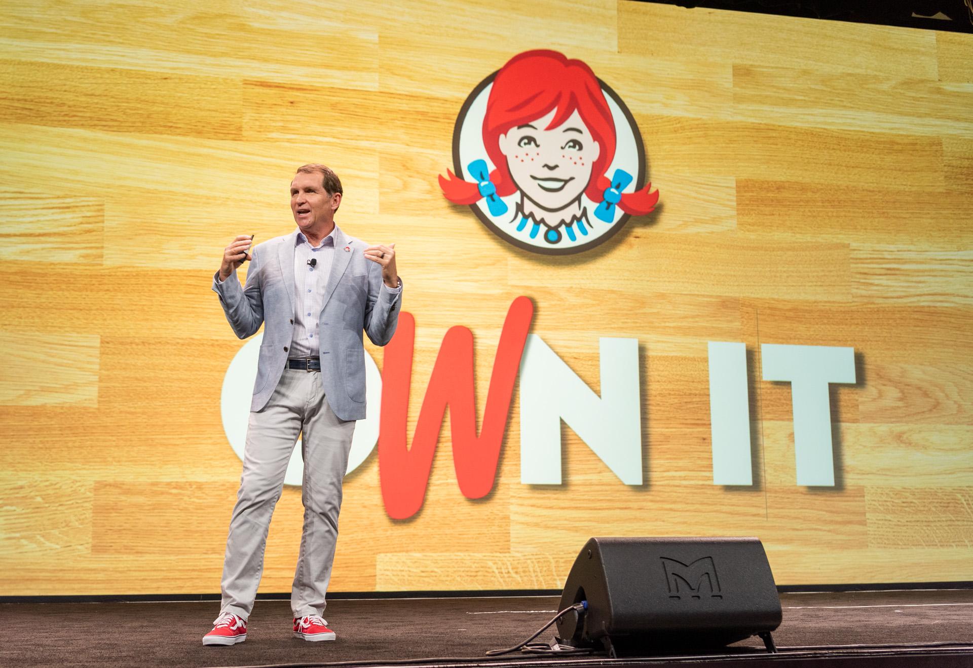 Wendy's® | Wendy's 2024 Global Franchise Convention Recap