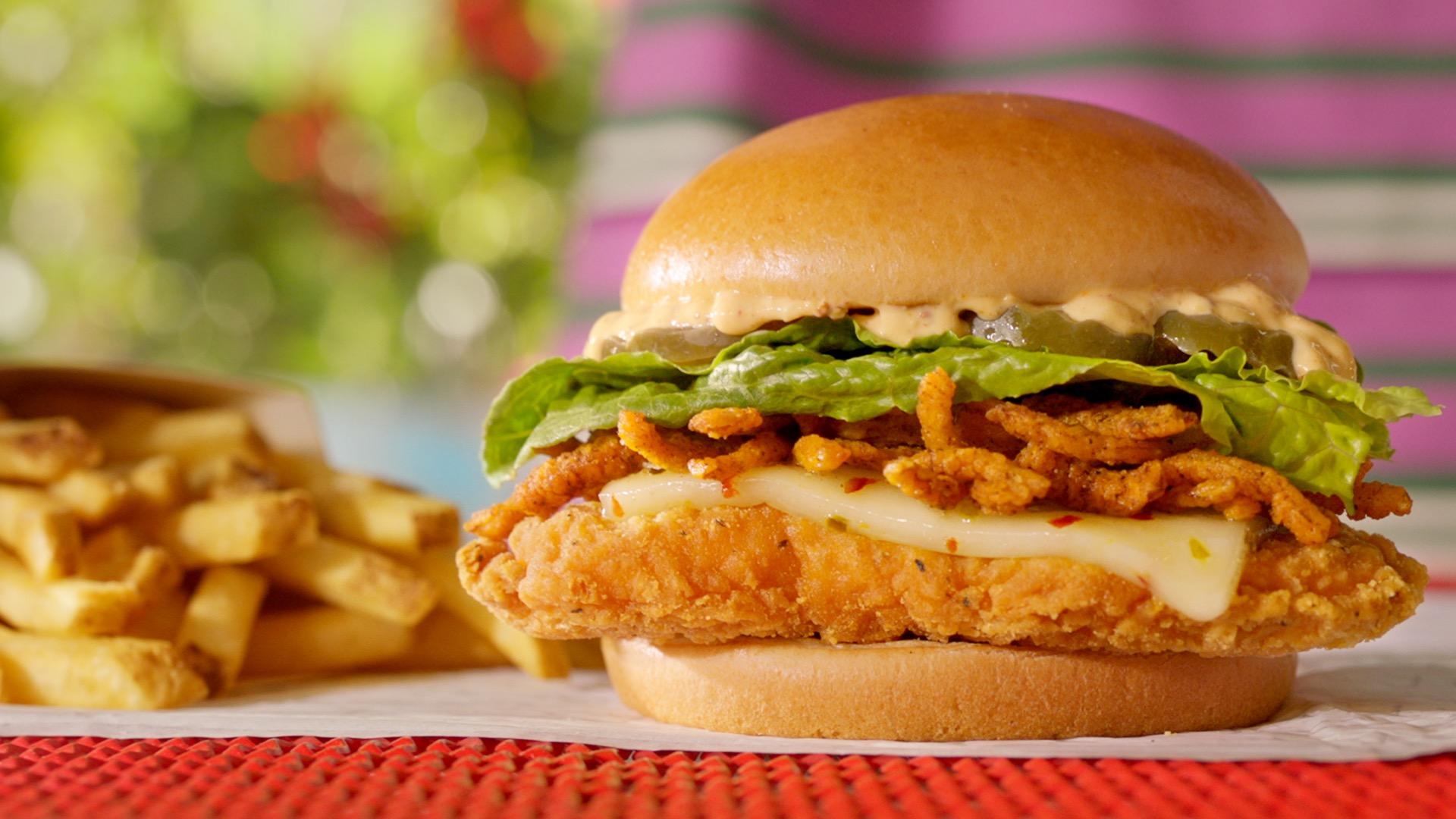 Wendy's® Introduces a Bold New Chicken Sandwich & Lemonade| Wendy's ...