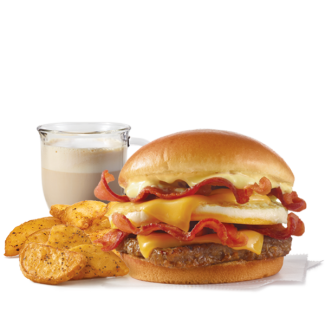 Breakfast Combos: Explore Our UK Menu | Wendy's UK