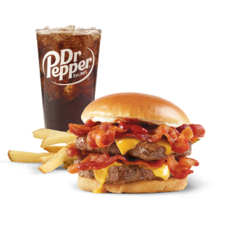 Baconator Combo | Wendy's