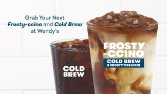 Wendy's Frosty-ccino Cold Brew | Wendy's