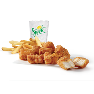 Combos: Explore Our UK Menu | Wendy's UK