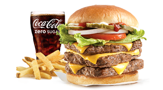 Combos: Explore Our UK Menu | Wendy's UK