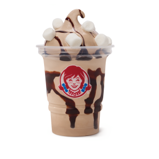 Frosty: Explore the Different Flavours & Sizes | Wendy's UK