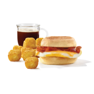 Our UK Burgers - Baconator, Jr. Bacon, & Dave's | Wendy's UK