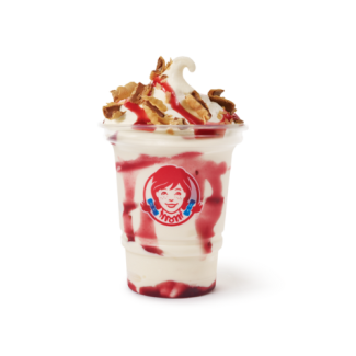 Our UK Burgers - Baconator, Jr. Bacon, & Dave's | Wendy's UK