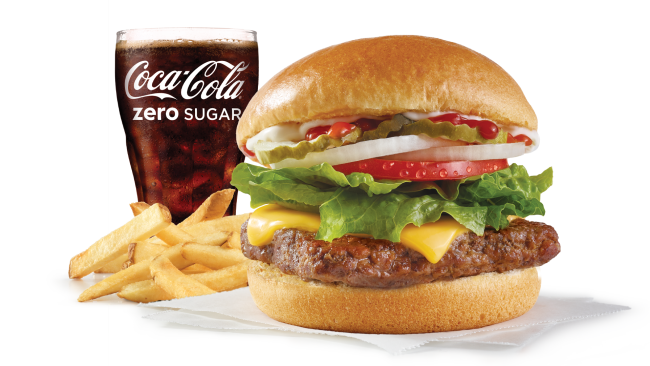 Wendy's Single Combo: Calories & Nutrition | Wendy's UK