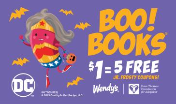 How Wendy’s Supports National Foster Care Month | Wendy's Blog